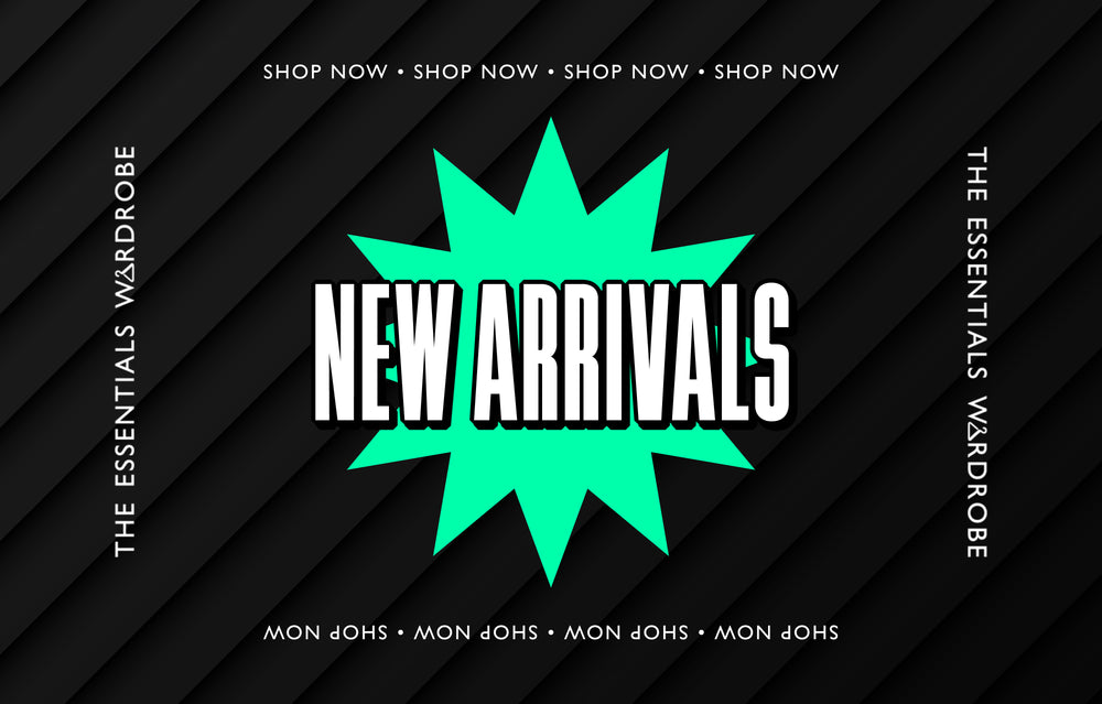 Clothing Essentials & Basics | TheEssentialsWardrobe